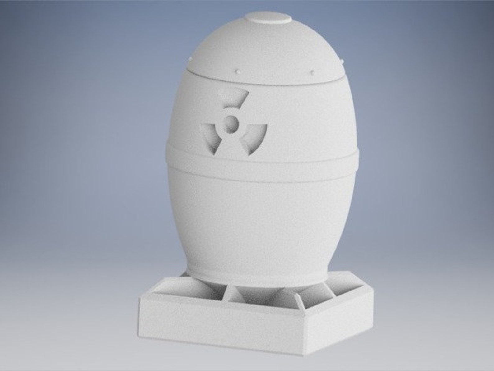 Can Bomb. STL File for 3D Printing - Digital Download. - Etsy