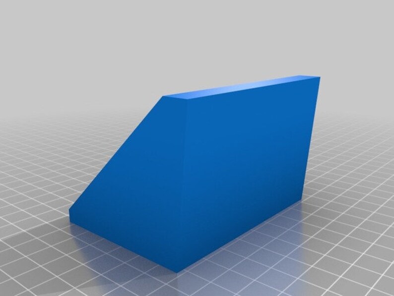 Calendar Blocks. STL File for 3D Printing Digital Download. - Etsy