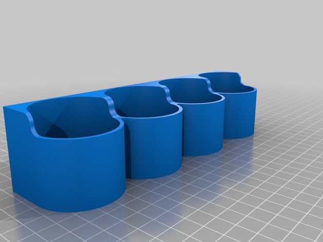 Customizable Rack. STL File for 3D Printing Digital - Etsy