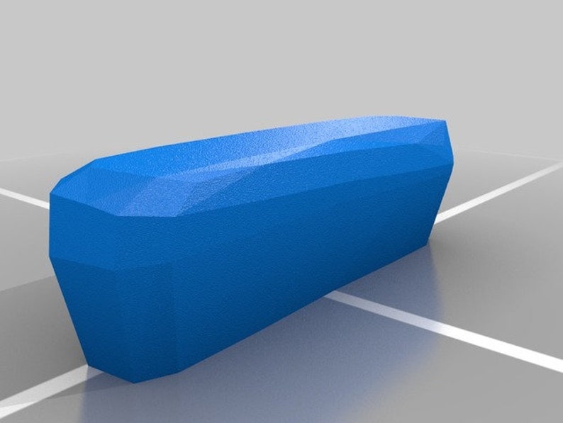 Bambam Rubble. STL File for 3D Printing Digital Download. | Etsy