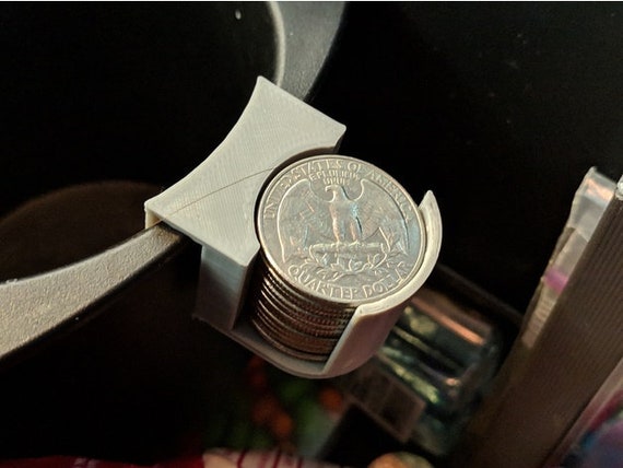 Prius gen 3 quarter holder. STL File for 3D Printing | Etsy