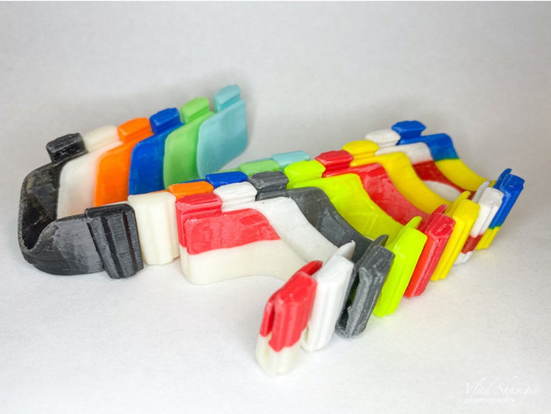 Anti-fog Eye Glasses Mask Clip. STL File for 3D Printing Digital ...