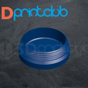 Knurled Box. STL File for 3D Printing - Digital Download. - Etsy