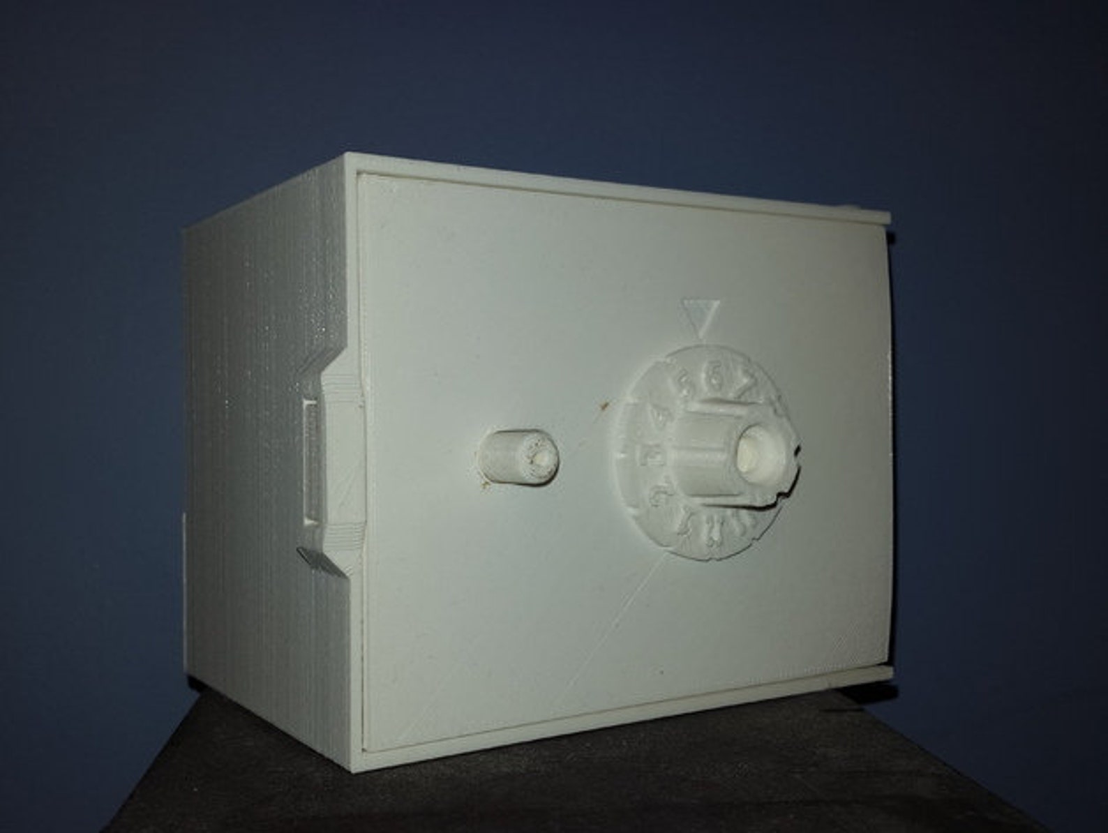 Combination Safe. STL File for 3D Printing Digital Download. - Etsy