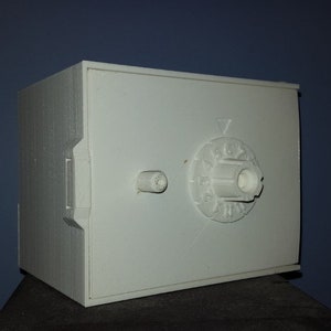Combination Safe. STL File for 3D Printing - Digital Download. - Etsy