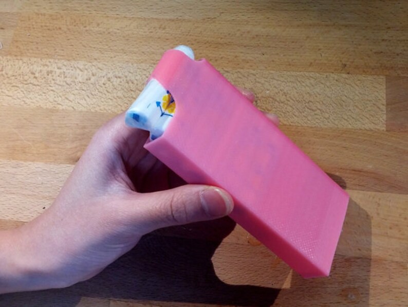 Tampon Magazine. STL File for 3D Printing - Digital Download. - Etsy