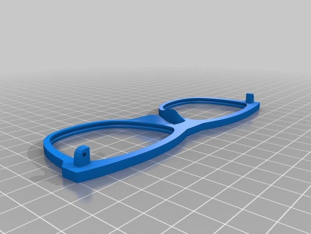 Sunglasses. STL File for 3D Printing Digital Download. - Etsy
