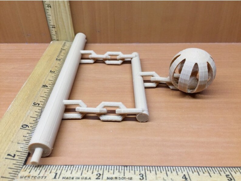 Cage Perch. STL File for 3D Printing Digital Download. - Etsy