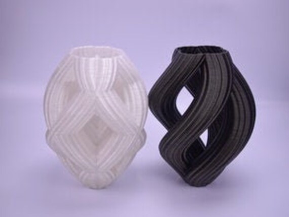 Vortex Vases. STL File for 3D Printing Digital Download. - Etsy