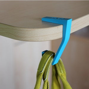 BAG HANGER. STL File for 3D Printing - Digital Download. - Etsy UK