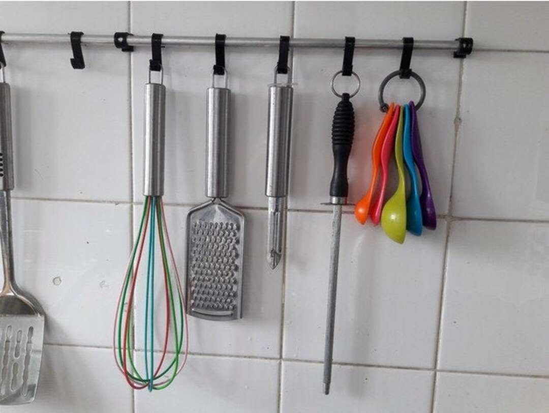 Kitchen Organizer. STL File for 3D Printing - Digital Download. - Etsy