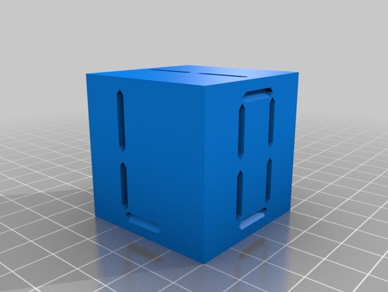Calendar Blocks. STL File for 3D Printing Digital Download. - Etsy