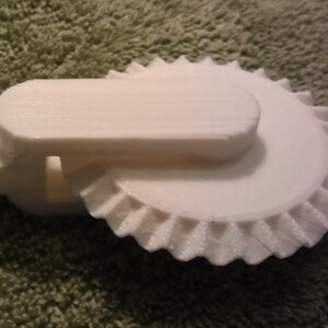 Pasta Cutter. STL File for 3D Printing - Digital Download. - Etsy
