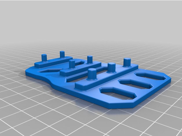 Mobile Keyboard Deck Stand. STL File for 3D Printing Digital - Etsy