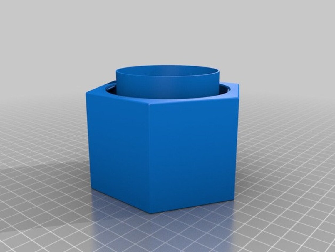 Upcycle Jar Greenhouse. STL File for 3D Printing Digital - Etsy
