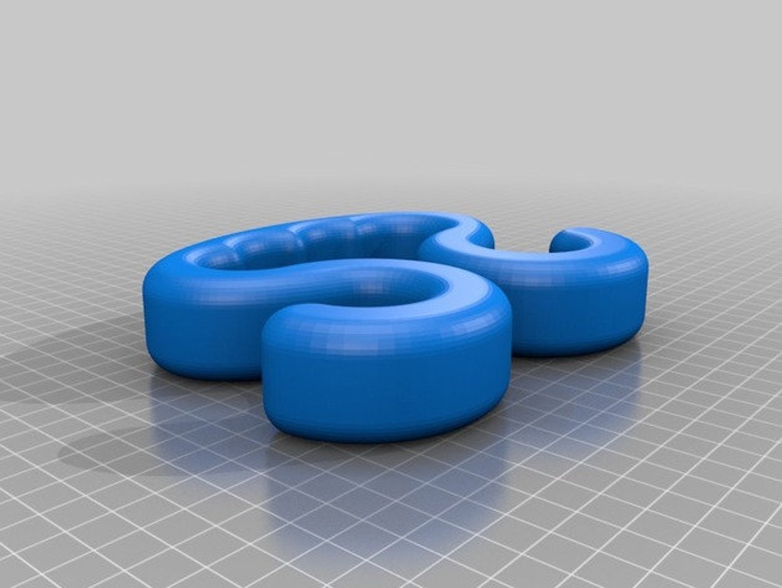 Bag Carrier. STL File for 3D Printing Digital Download. - Etsy