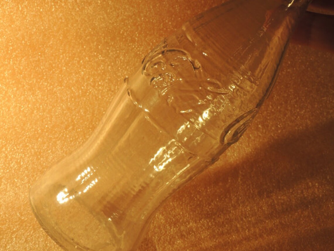 Coca cola bottle. STL File for 3D Printing Digital Download. | Etsy