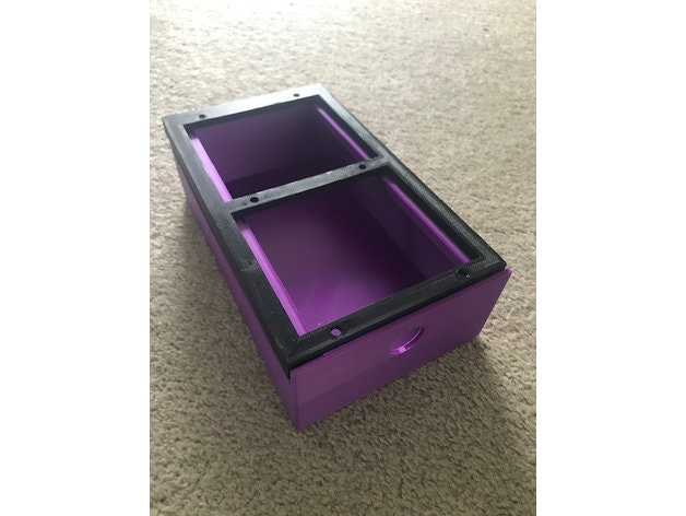 Under Desk Drawer. STL File for 3D Printing Digital - Etsy