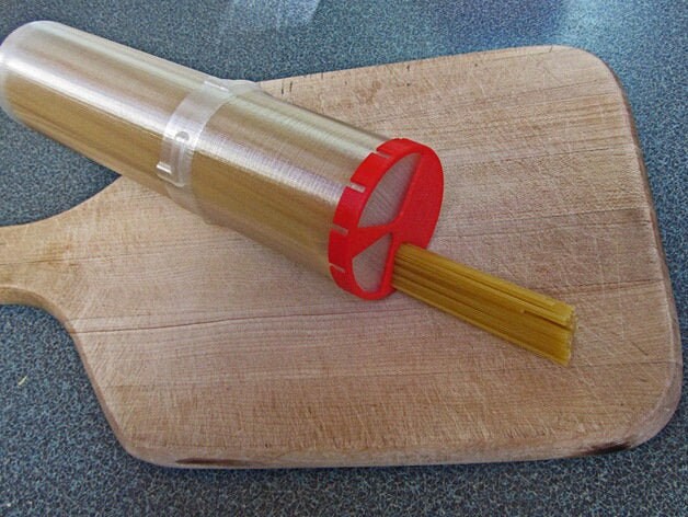 Pasta Portion Dispenser. STL File for 3D Printing Digital Download. - Etsy