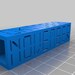 Calendar Blocks. STL File for 3D Printing Digital Download. - Etsy