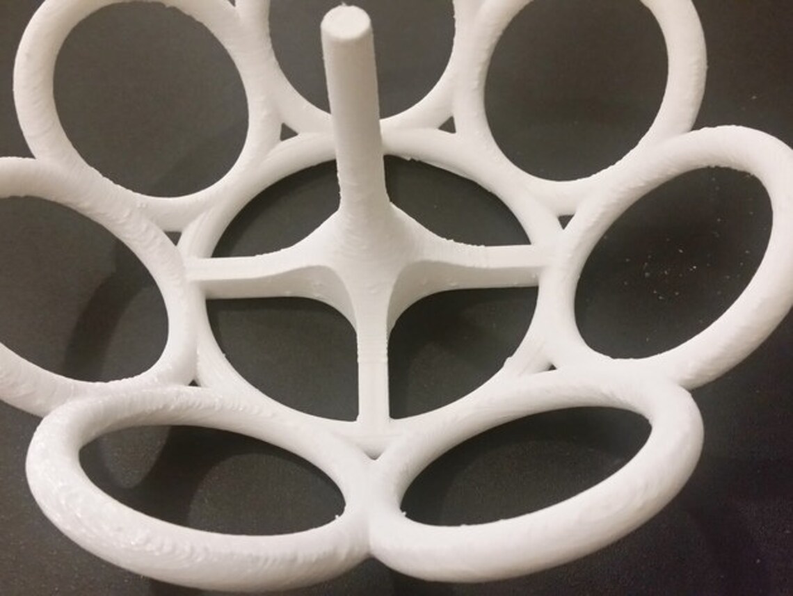 Spinning K-cup Holder. STL File for 3D Printing - Digital Download. - Etsy