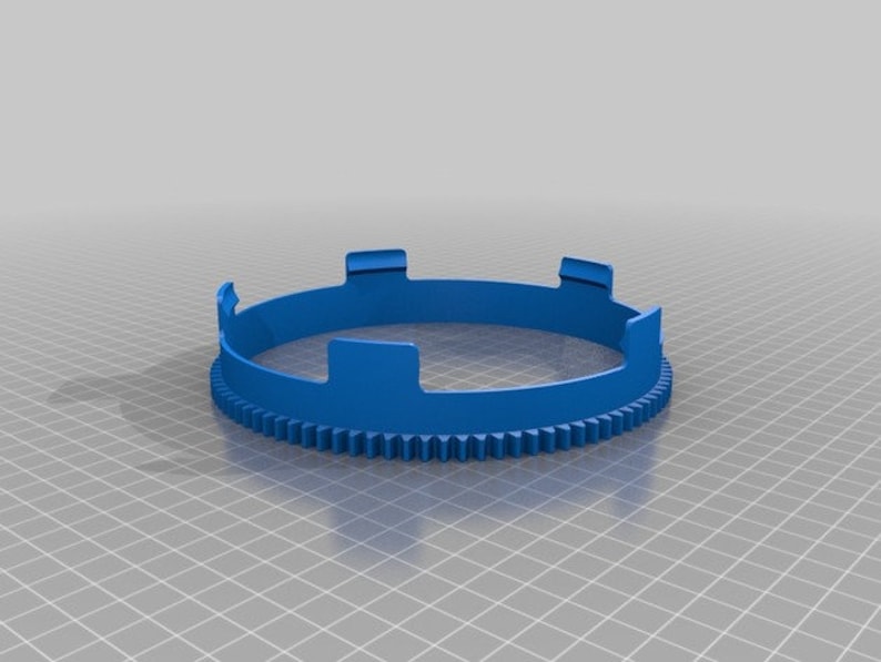 Modular Spice Carousel. STL File for 3D Printing - Digital Download. - Etsy