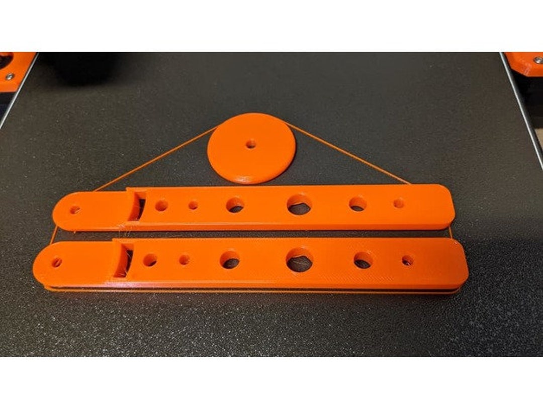 Cardboard Fold Roller. STL File for 3D Printing - Digital Download. - Etsy