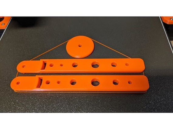 Cardboard Fold Roller. STL File for 3D Printing Digital - Etsy