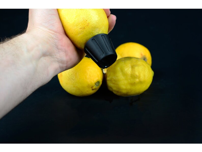 Lemon Bolt. STL File for 3D Printing Digital Download. - Etsy