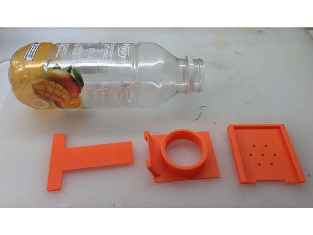 Bottle Mouse Trap. STL File for 3D Printing - Digital Download. - Etsy
