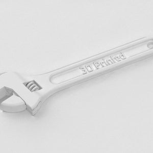 Fully Assembled 3d Printable Wrench. STL File for 3D Printing - Digital ...