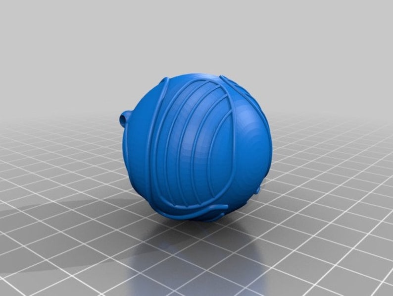 Golden Snitch. STL File for 3D Printing - Digital Download. - Etsy