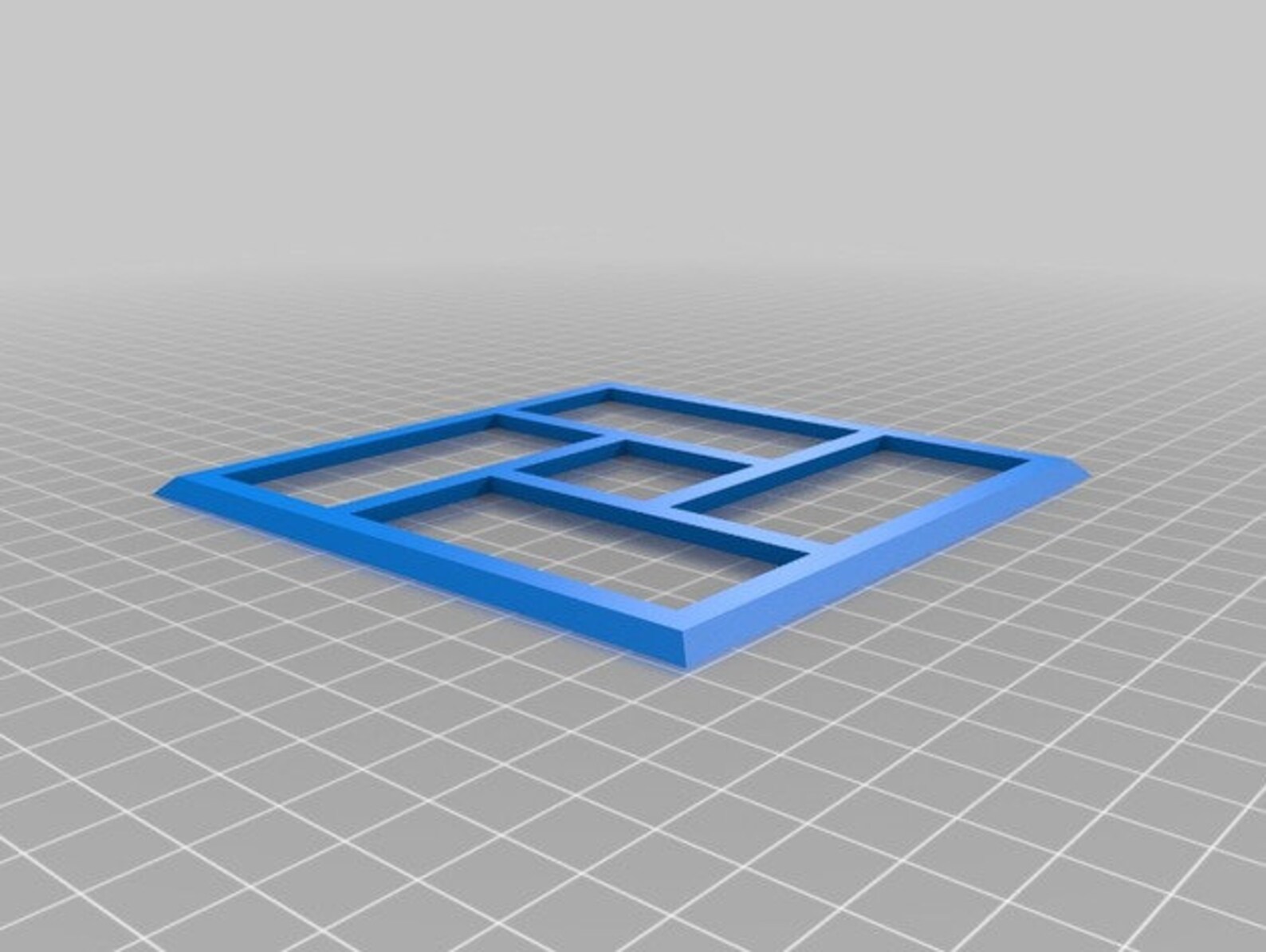 Japanese Style Light Box. STL File for 3D Printing Digital - Etsy