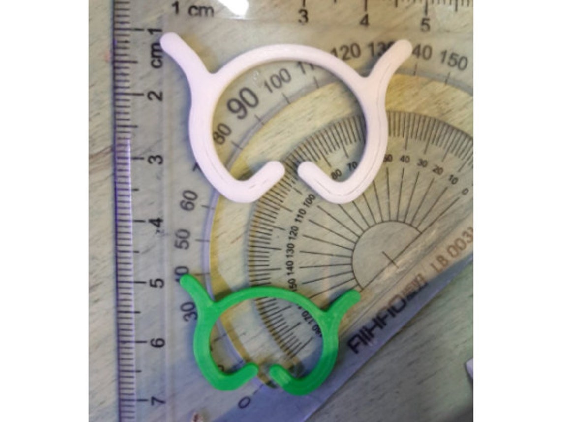 Clips for Plants. STL File for 3D Printing - Digital Download. - Etsy