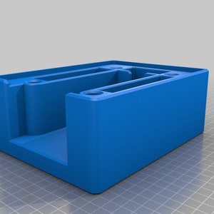 Micro-block. STL File for 3D Printing - Digital Download. - Etsy