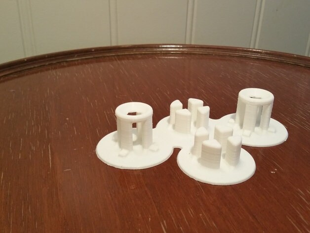 Sodastream Bottle Drier. STL File for 3D Printing Digital - Etsy