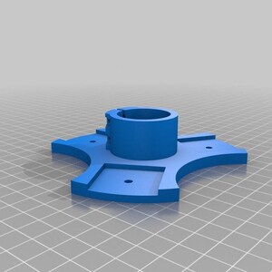 Lenz2 Helical Turbine Xl. STL File for 3D Printing - Digital Download ...
