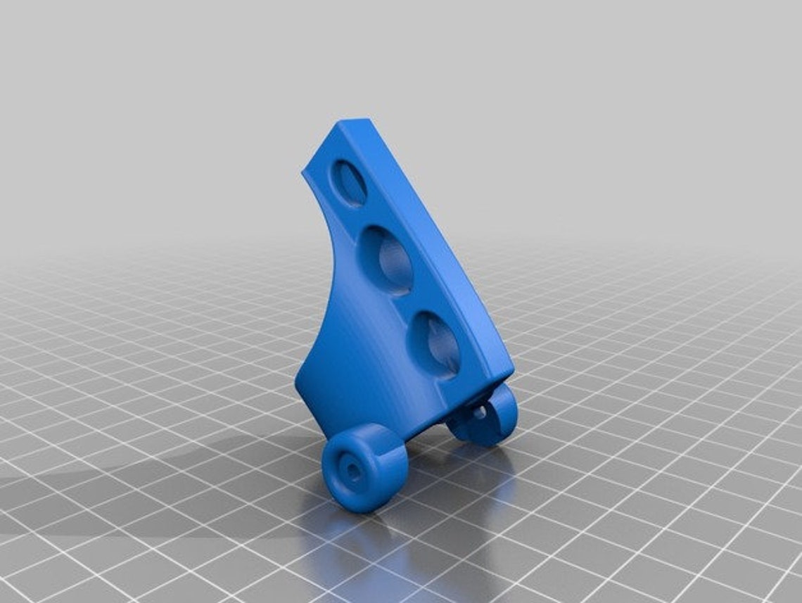 Solo Finger Pen. STL File for 3D Printing - Digital Download. - Etsy