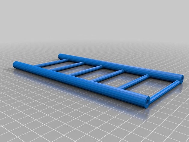 Cage Ladder. STL File for 3D Printing Digital Download. - Etsy