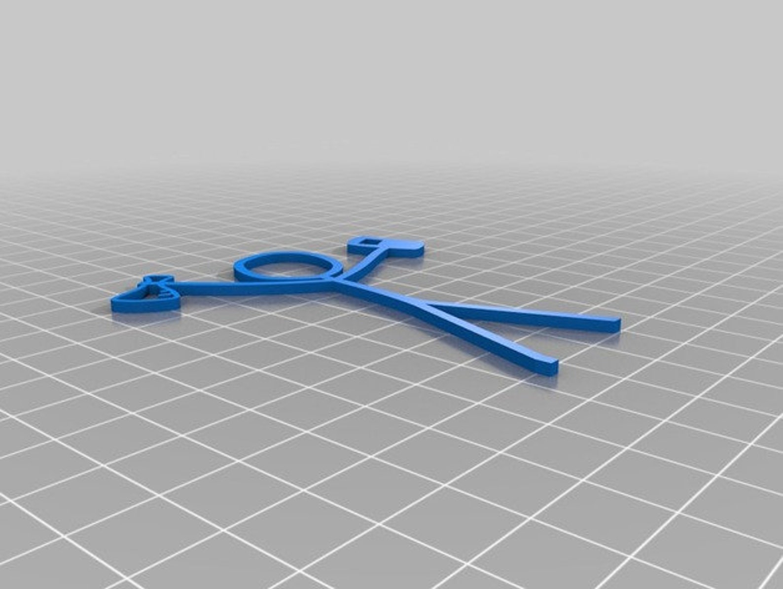 Xkcd Characters. STL File for 3D Printing Digital Download. - Etsy