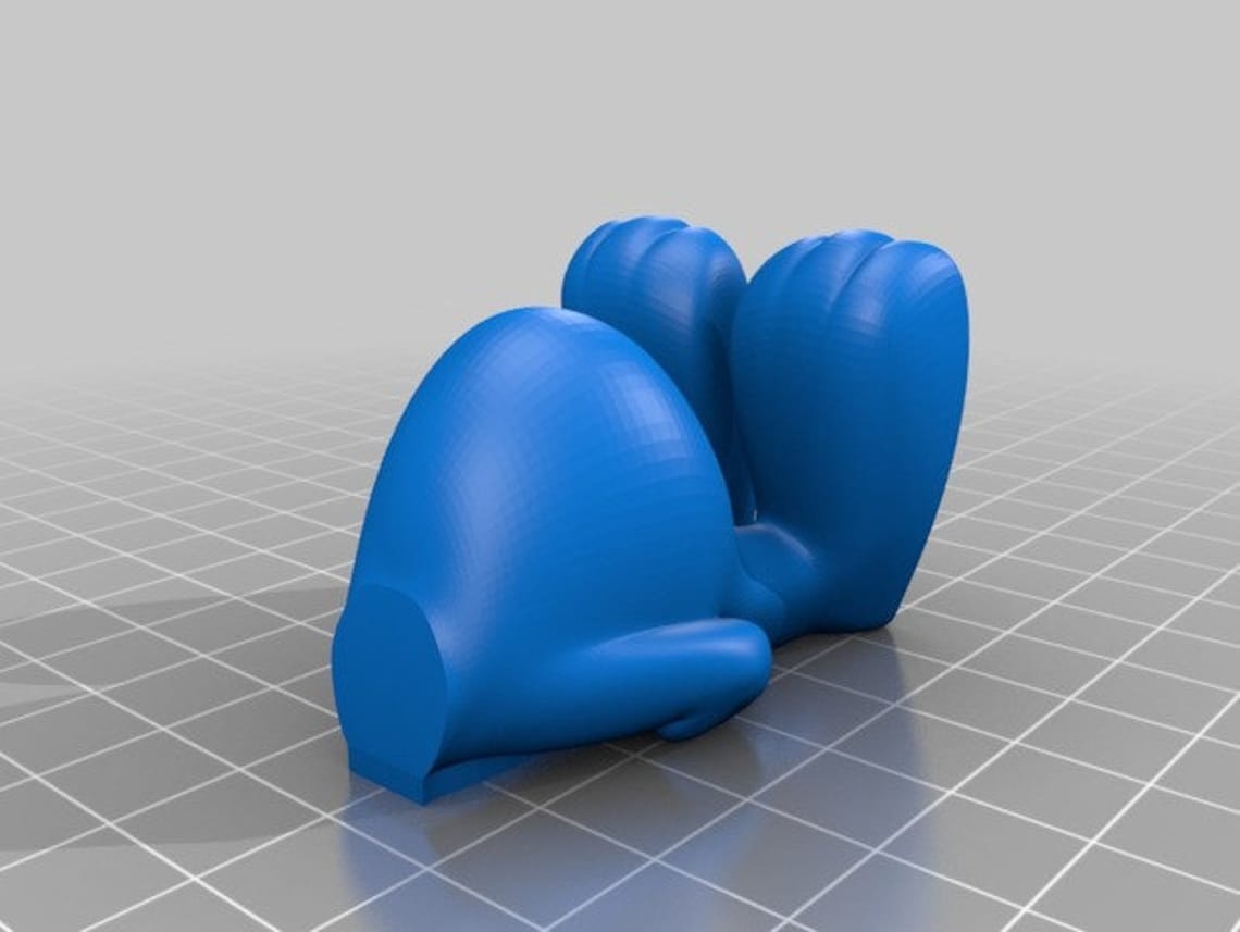 Snoopy. STL File for 3D Printing Digital Download. - Etsy