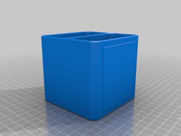 Scifi Storage Crates stackable. STL File for 3D Printing - Etsy