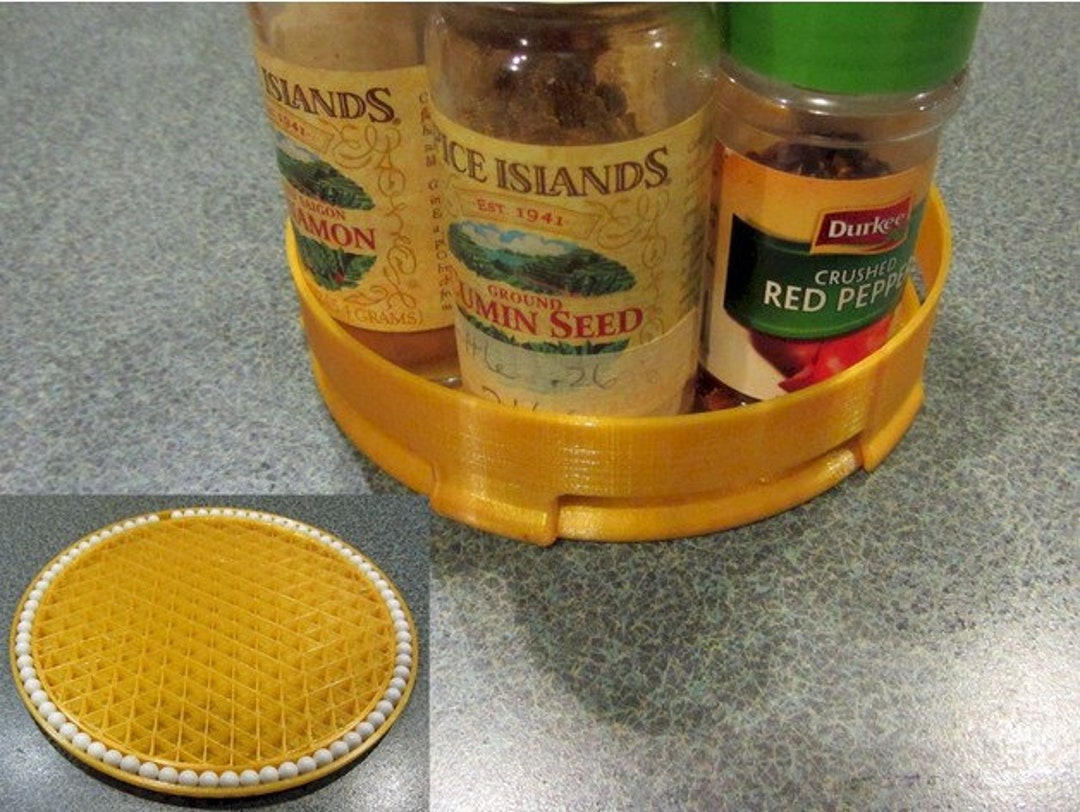 One Piece Lazy Susan. STL File for 3D Printing - Digital Download. - Etsy