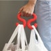 Bag Carrier. STL File for 3D Printing - Digital Download. - Etsy