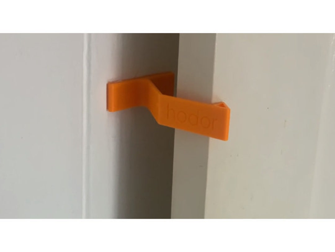 Door Latch. STL File for 3D Printing - Digital Download. - Etsy