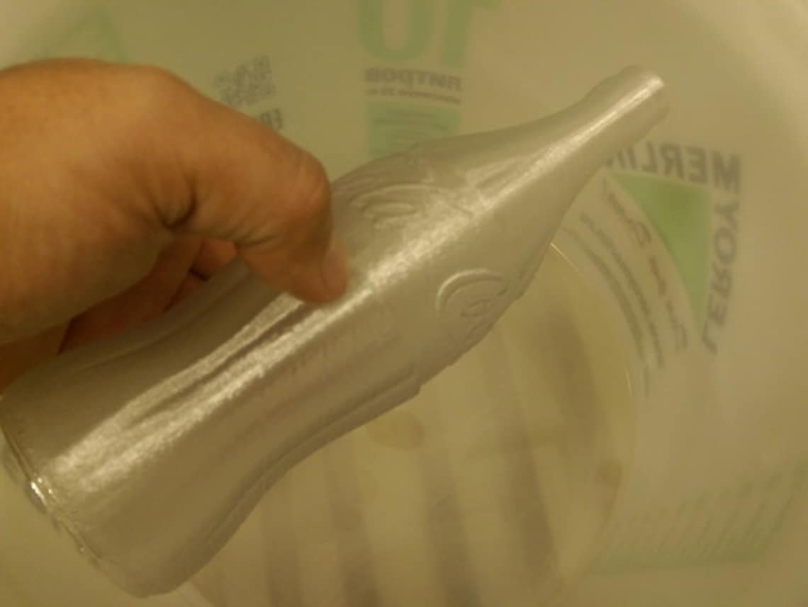 Coca cola bottle. STL File for 3D Printing Digital Download. | Etsy