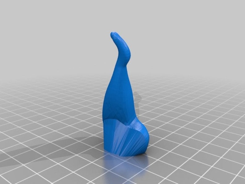 Dino Flintstone. STL File for 3D Printing Digital Download. - Etsy