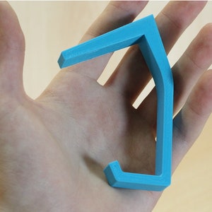 BAG HANGER. STL File for 3D Printing - Digital Download. - Etsy UK