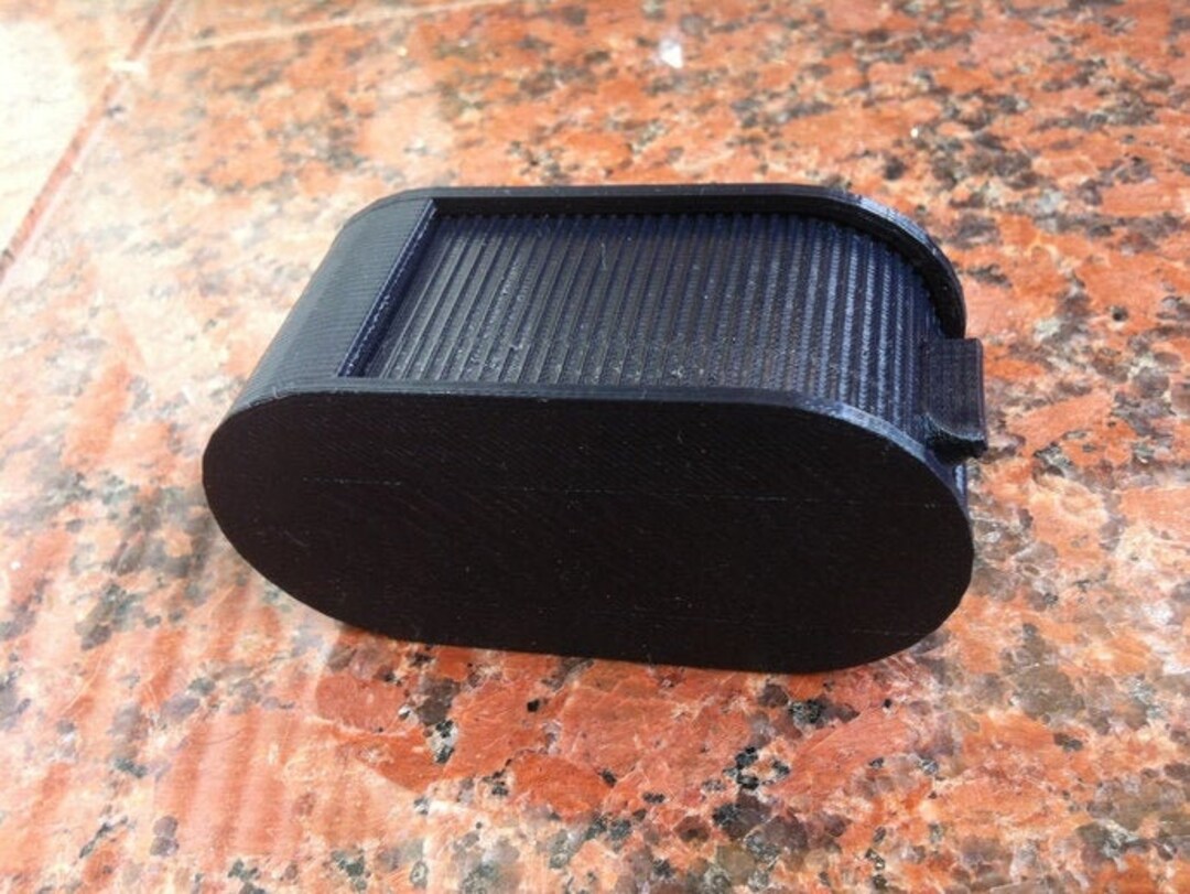 Roll Top Box - Round. STL File for 3D Printing - Digital Download. - Etsy