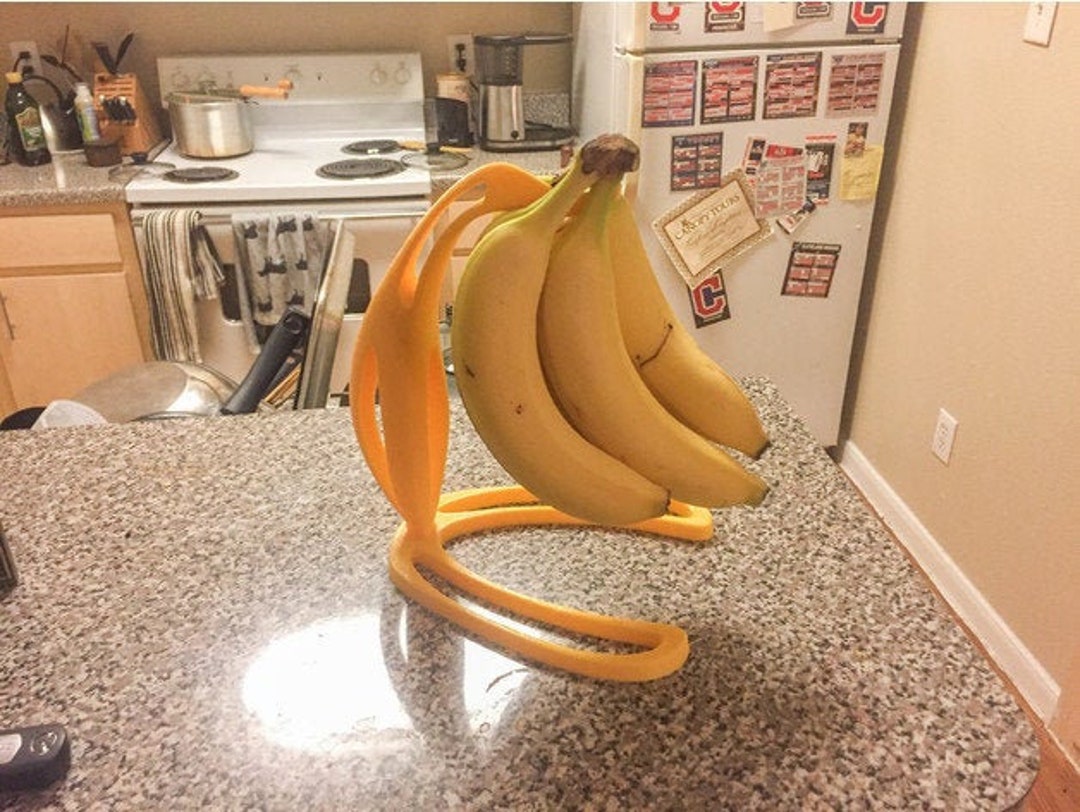 Banana Stand. STL File for 3D Printing - Digital Download. - Etsy